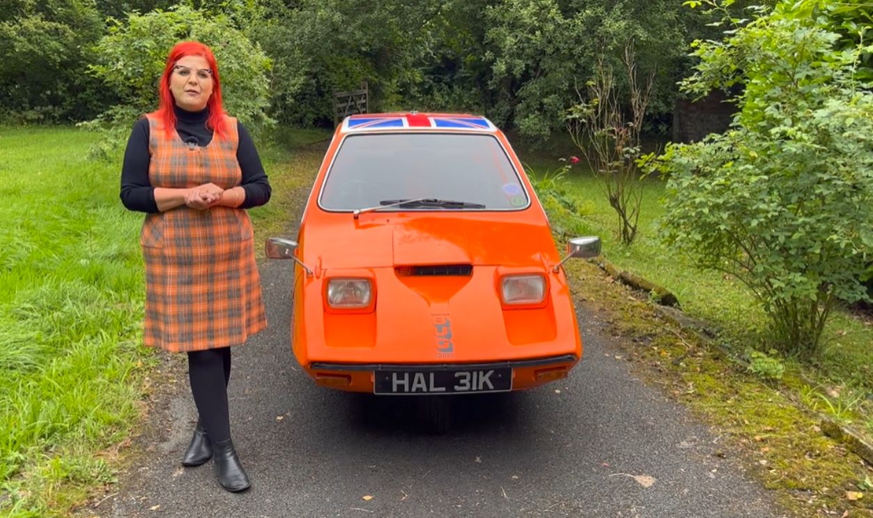 Truly Weird Car Designs That Somehow Made It To Production