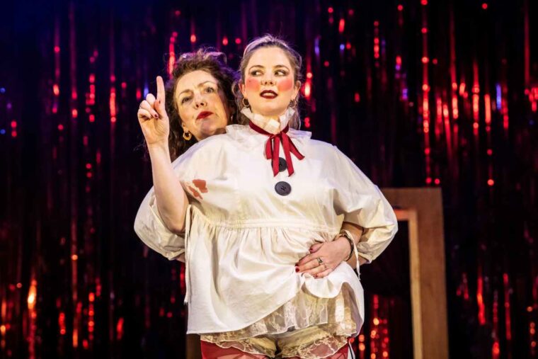 Deaf Republic at The Royal Court