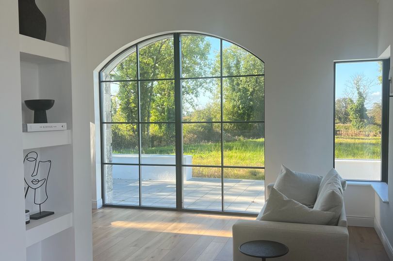 See inside Longford couple's self-build home with beautiful kitchen and ...