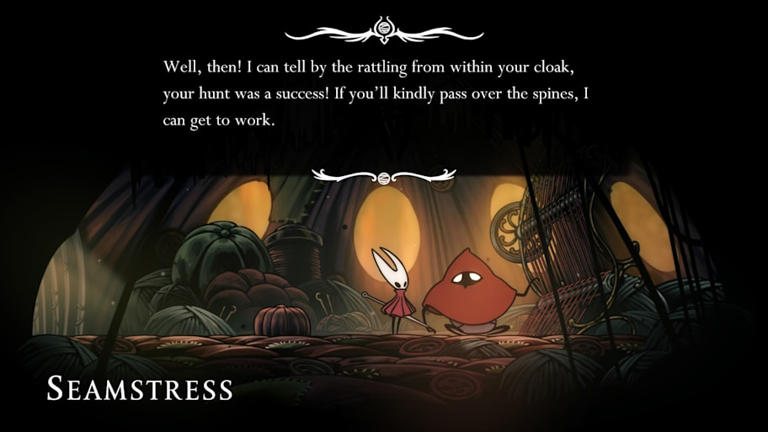 Hollow Knight: Silksong – How to unlock gliding with the Drifter's Cloak