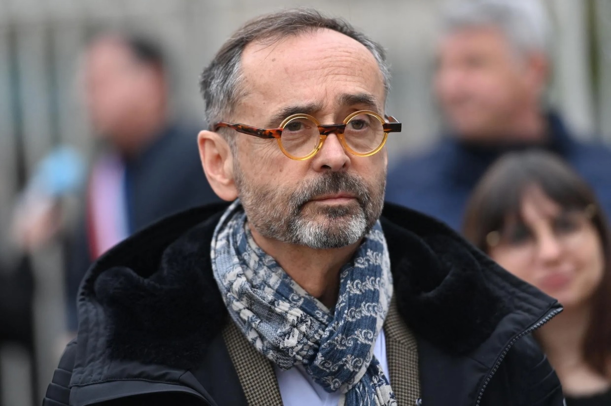 « Le RN est le seul à avoir une chance au pouvoir » : pourquoi Robert ...