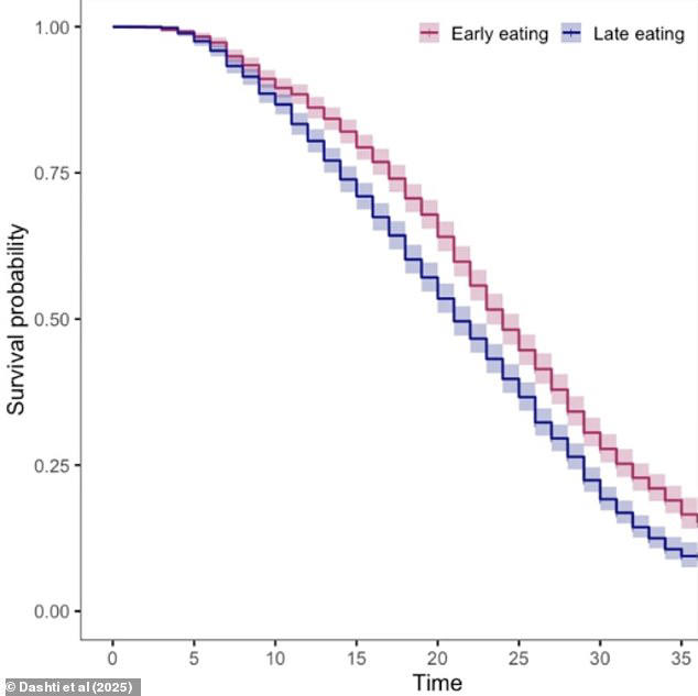 Scientists discover EXACTLY when to eat each meal to extend your life