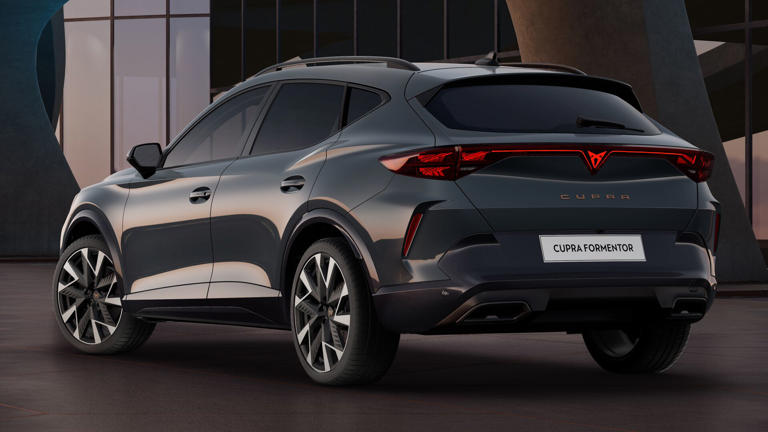 CUPRA Formentor e Leon Edge, nuove versioni con il 1.5 TSI 150 CV ...