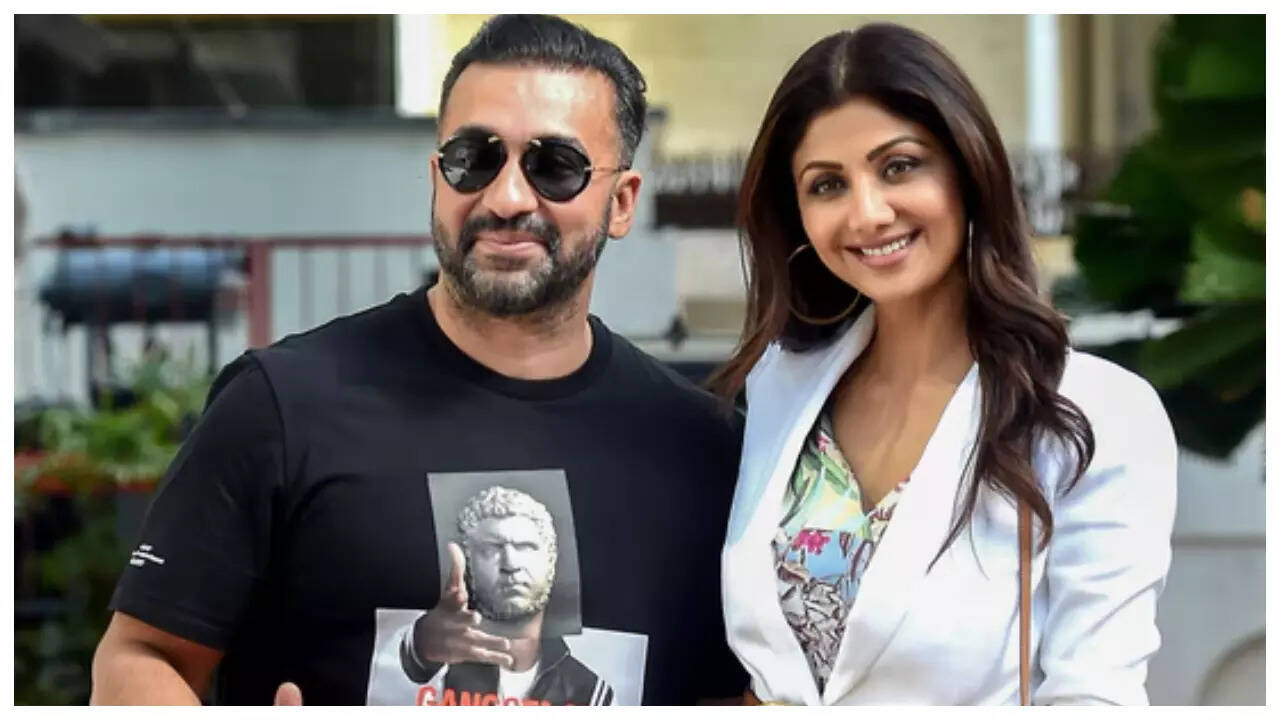 Raj Kundra on his love story with Shilpa Shetty, reveals father's ...