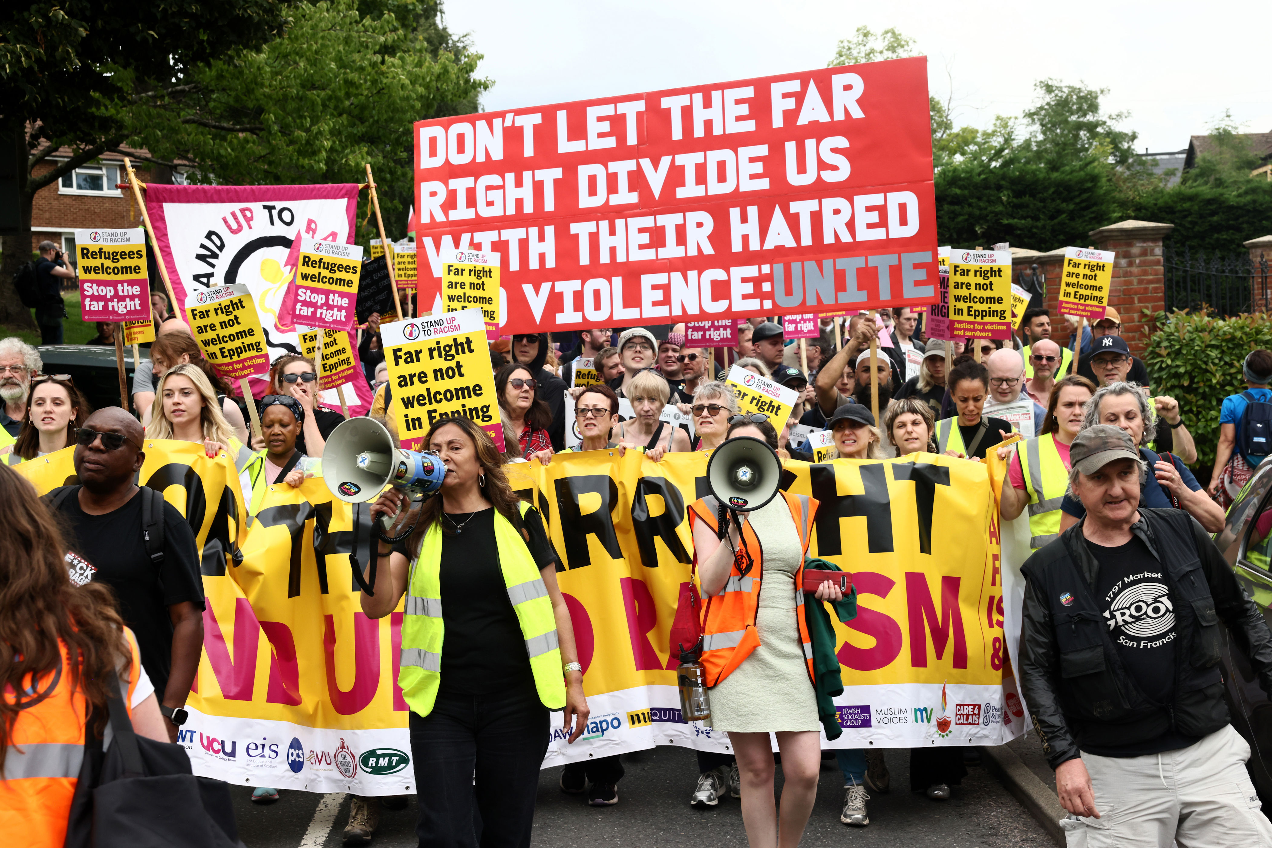 What are the September 13 London protests about? Tommy Robinson and ...