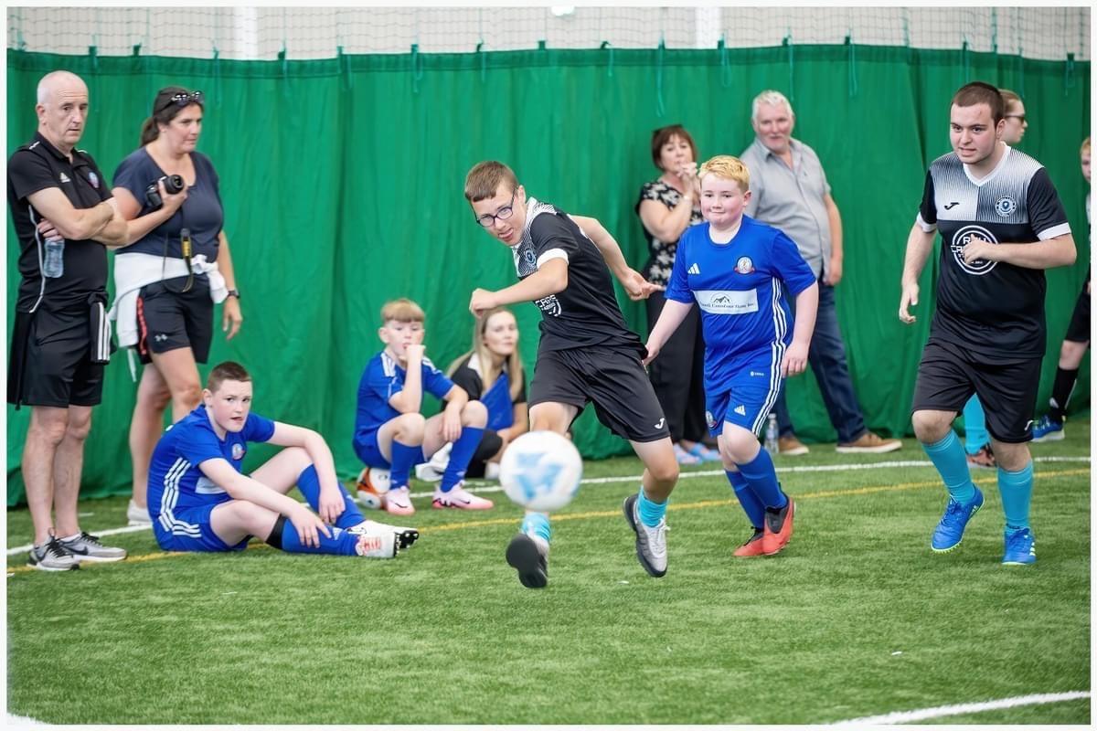 Well Lane Warriors set for historic trip to Liverpool in celebration of ...