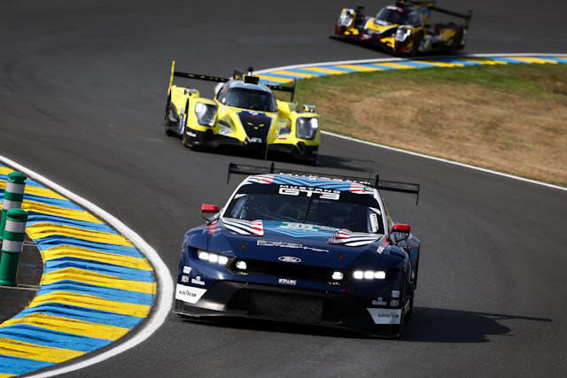 Ford Performance Becomes Ford Racing, Signs Daniel Ricciardo as Ambassador