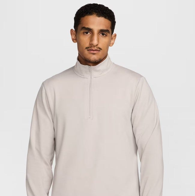 Best golf quarter-zips, pullovers for fall 2025: Apparel from Nike ...