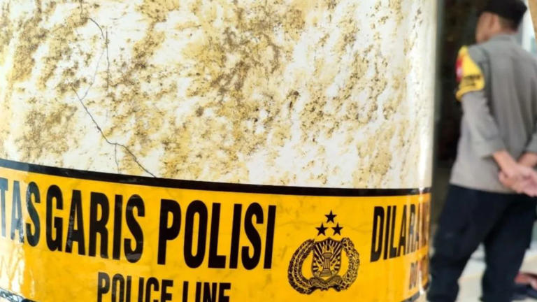 Usai Bunuh 2 Anaknya, Seorang Ibu di Bandung Nekad Akhiri Hidup dengan ...