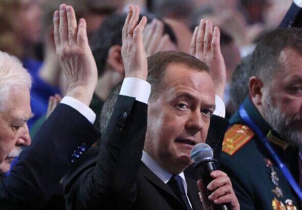 Putin ally labels key figure 'idiot' as he issues major warning