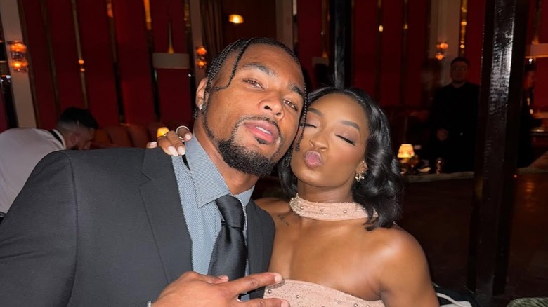 Simone Biles & Jonathan Owens' Marriage Has Some Painfully Obvious Problems