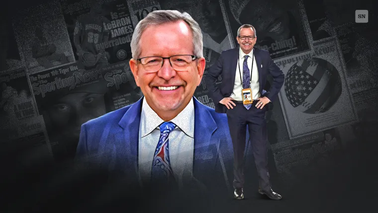 It's been a dream: Mike DeCourcy celebrates his 25 years of writing for ...