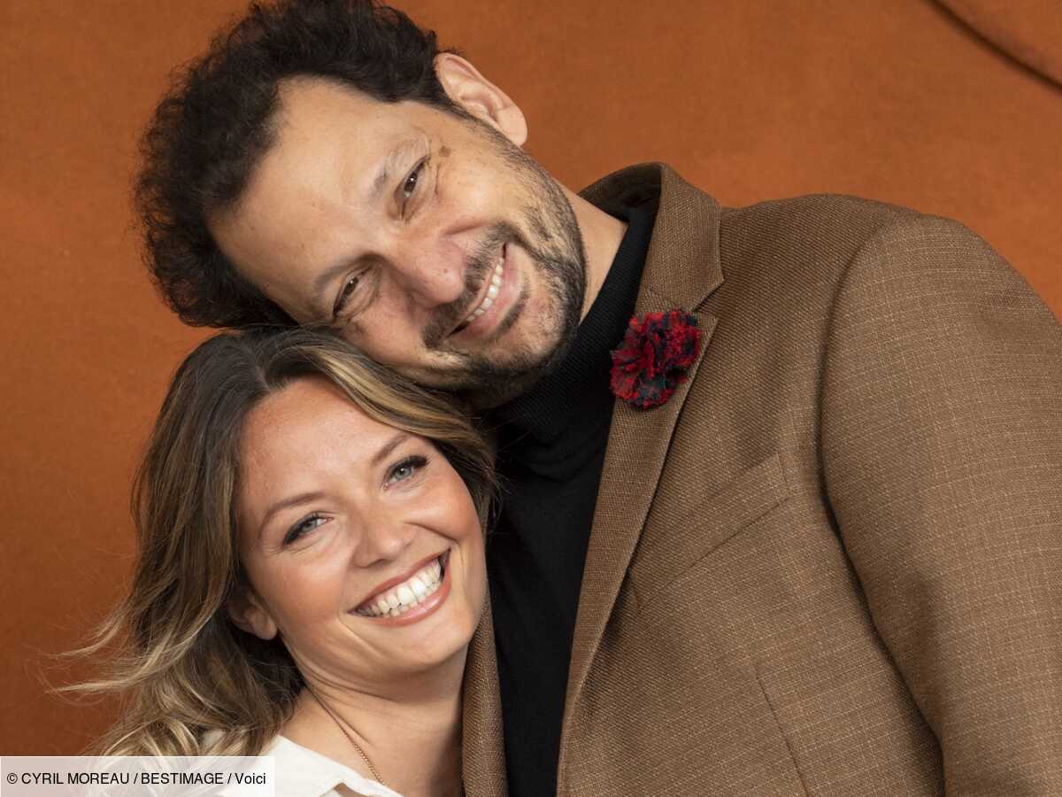 Eric Antoine et Gennifer Demey se sont mariés : de nouvelles photos ...