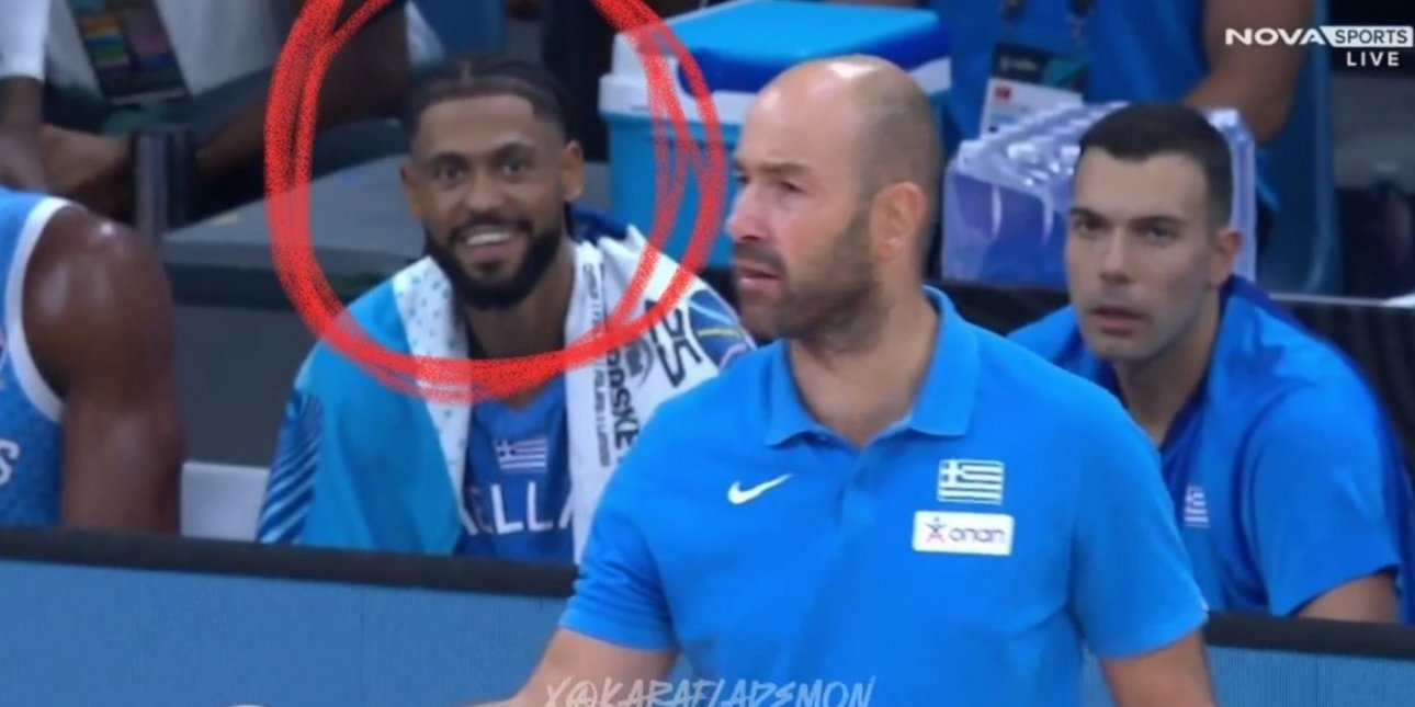 EuroBasket 2025: «What do you want ρε;» Ο Σπανούλης νευριάζει με τον ...