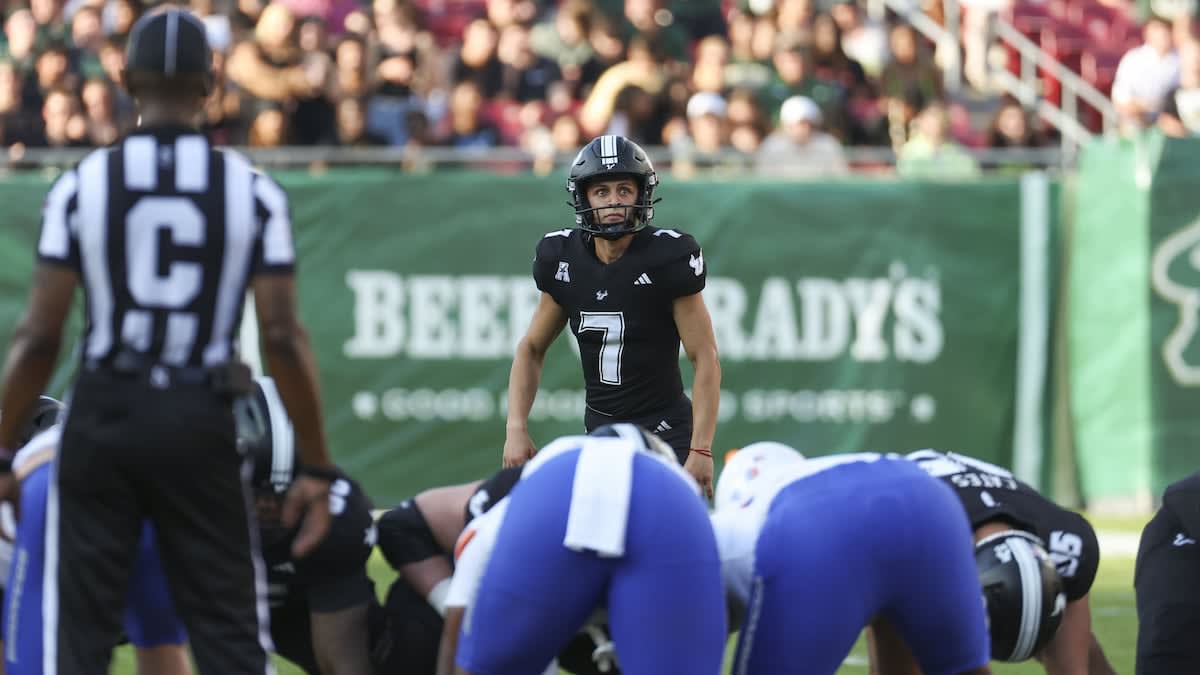 Bulls, Gators confident if Saturday’s clash comes down to field goal