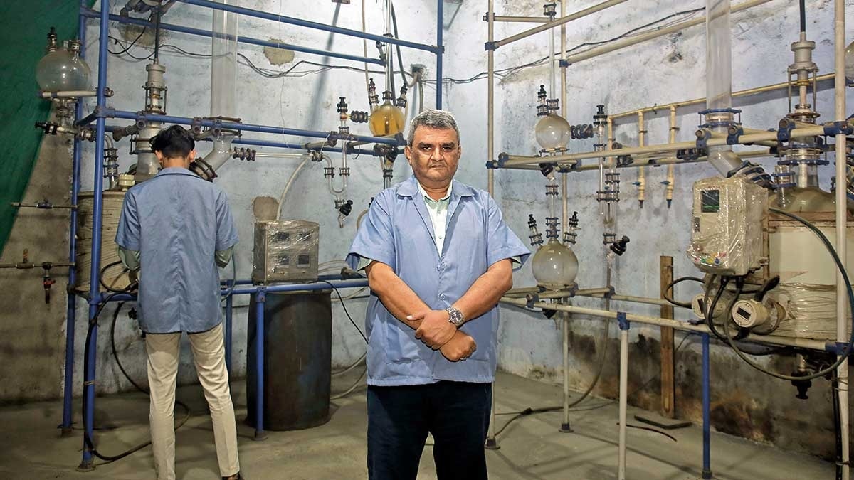 Chemicals | Chemical imbalance