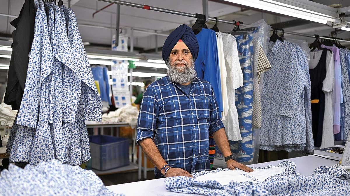 Textiles | Losing the thread