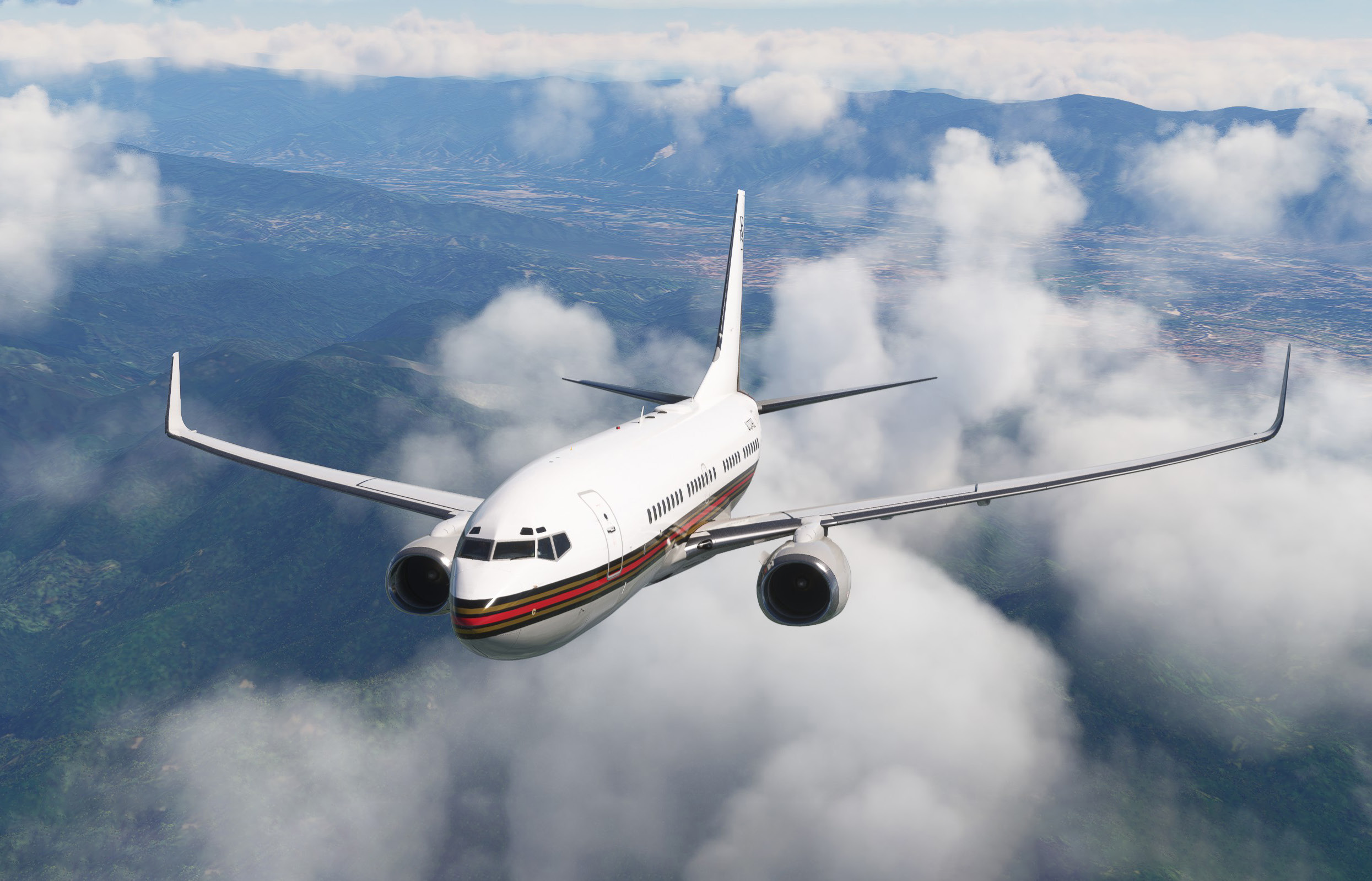 Part 2: How Flight Simulator Platforms Handle the Boeing 737