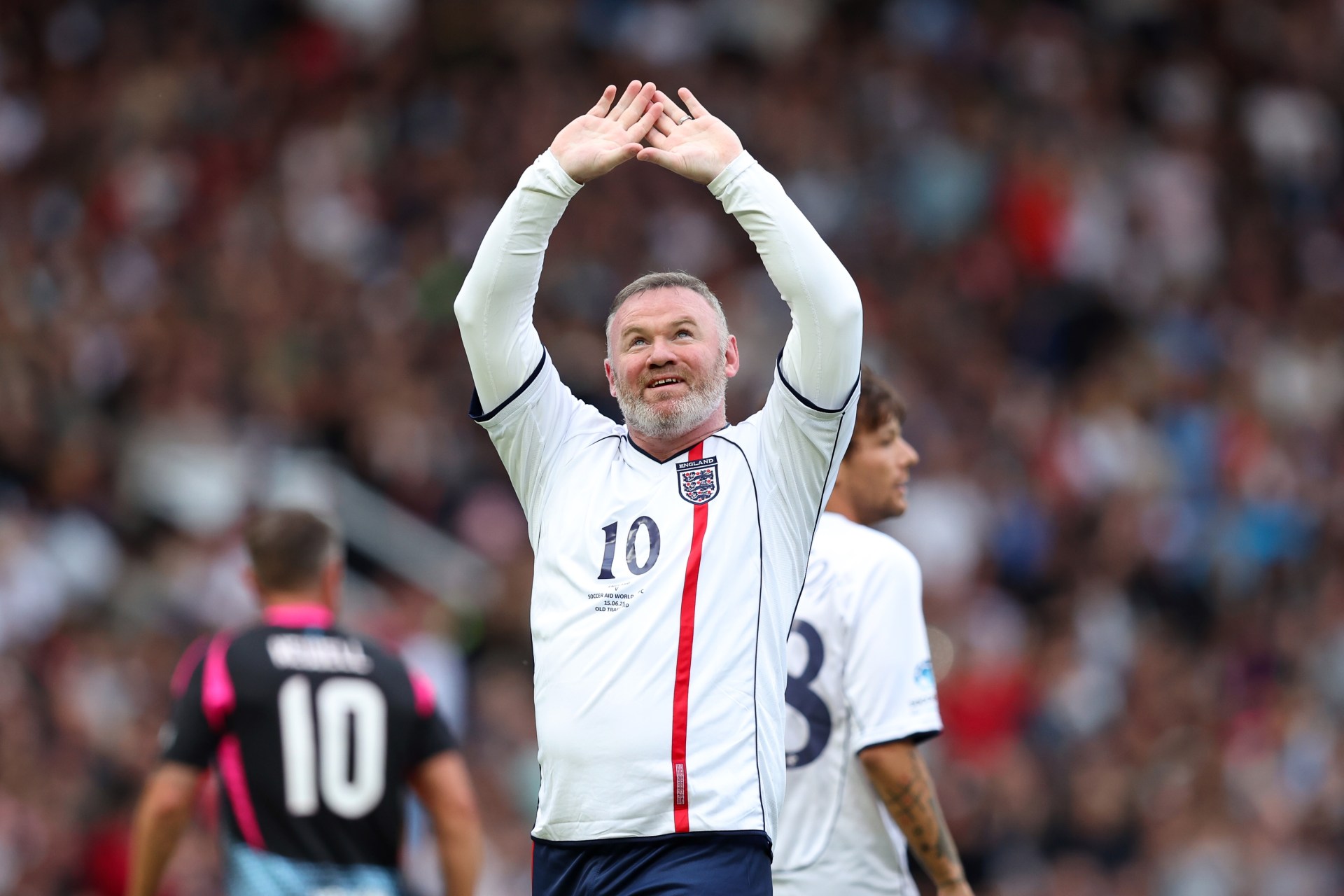 Wayne Rooney slams 'boring' England games as nonsense