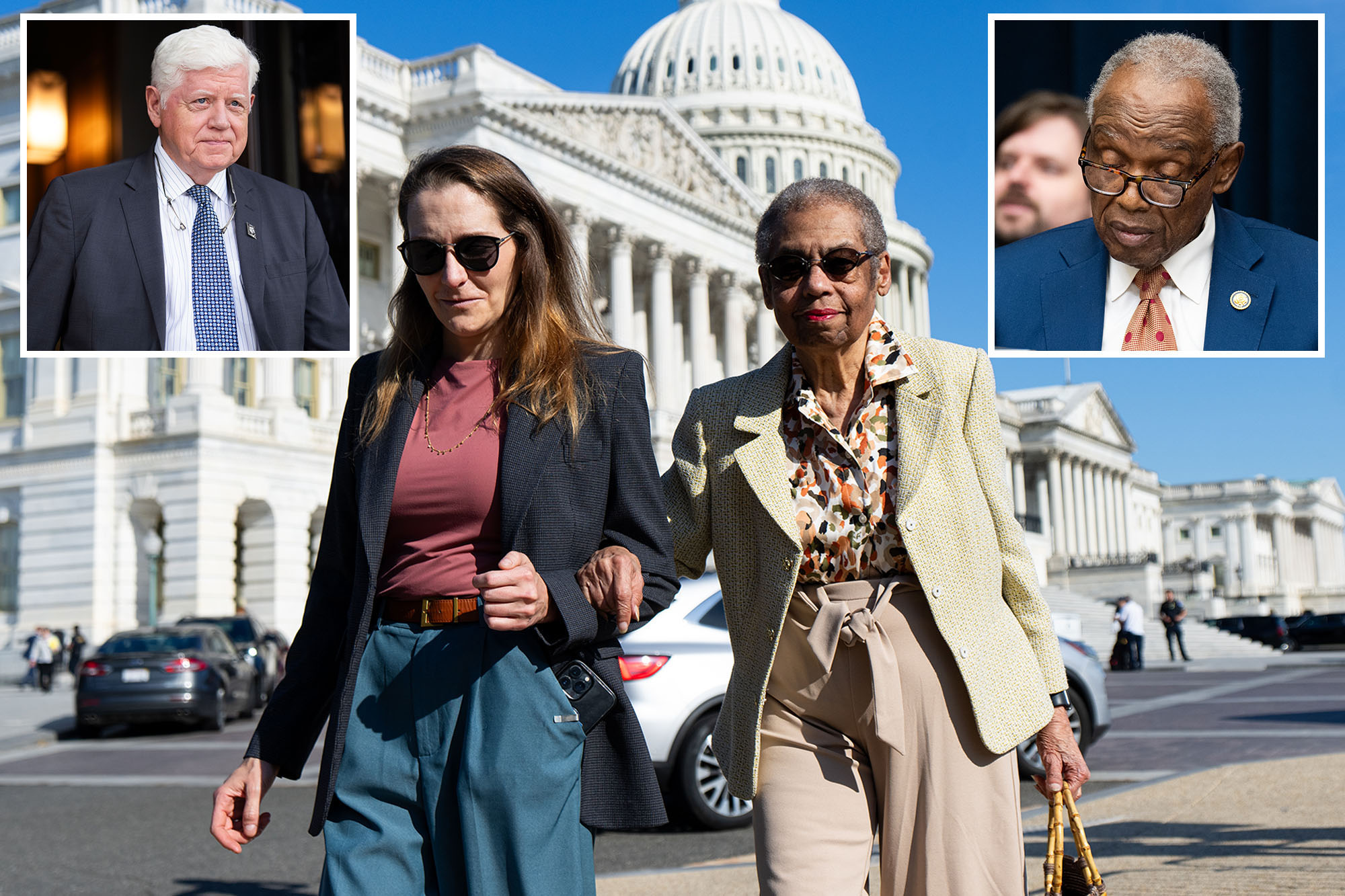 Oldest member of House, Democrat Eleanor Holmes Norton, is seeking re ...