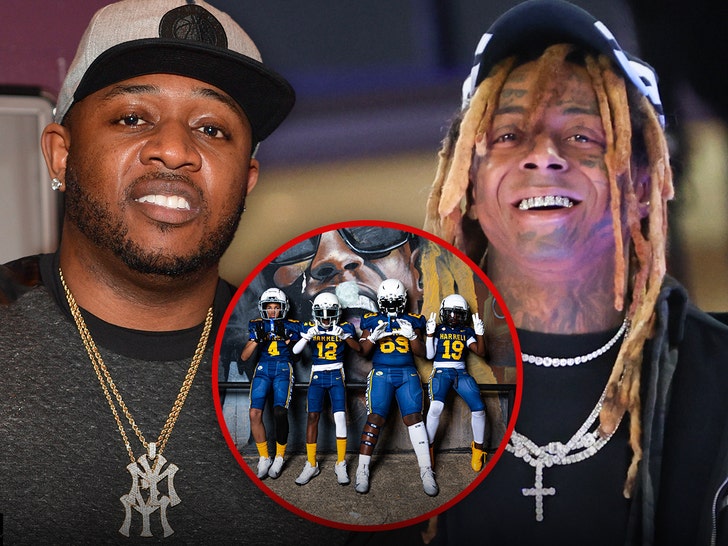 Mack Maine Saves Louisiana Youth Football Teams' Seasons With Emergency ...