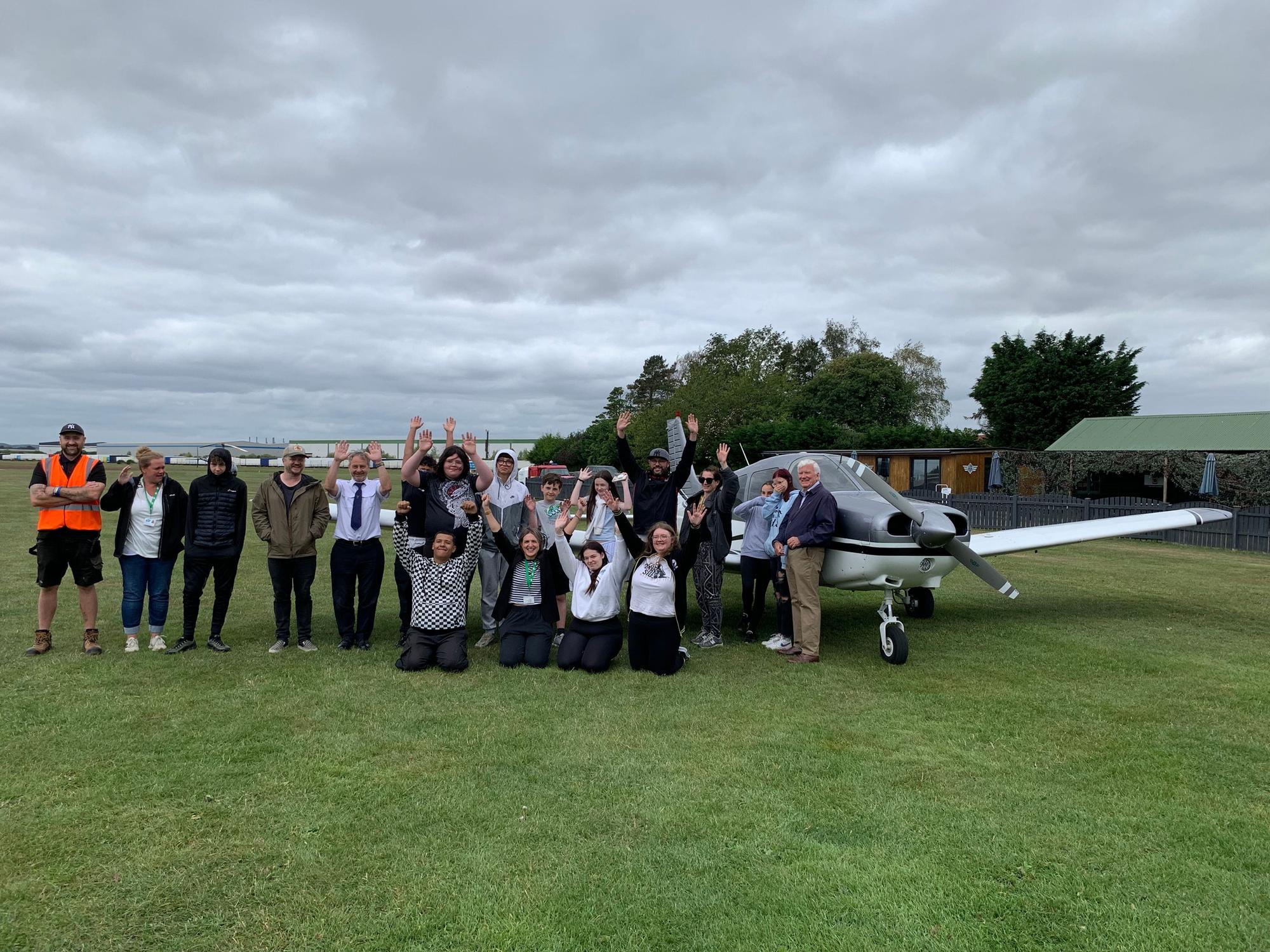 Young Carers take flight and find connection in Family Action’s Summer ...