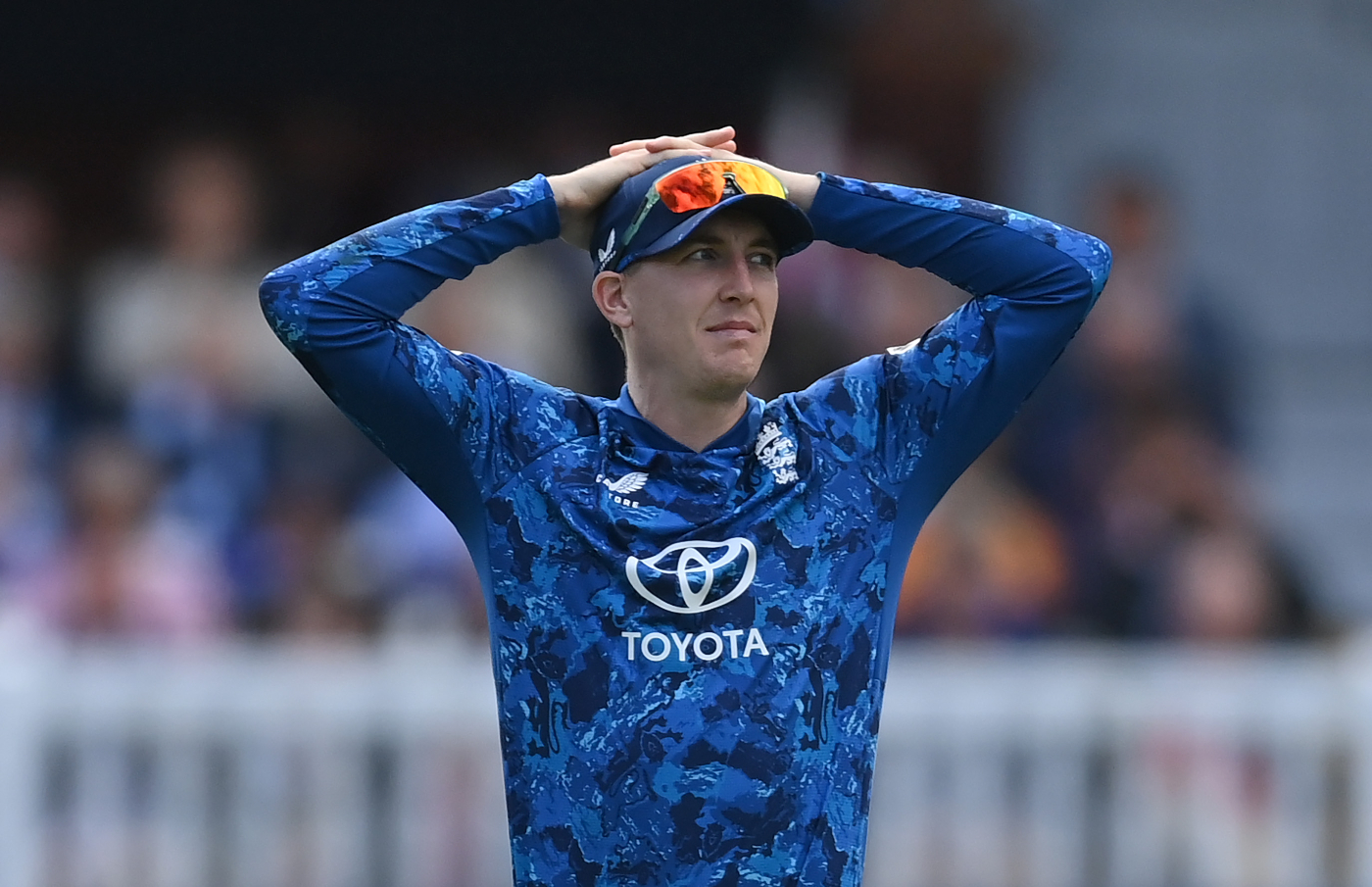 England blown to bits-and-pieces as part-timers' bowling strategy backfires