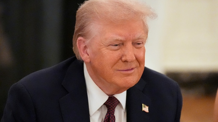 'Lost to China': Ex-foreign secretary rips into Trump's post on India ...