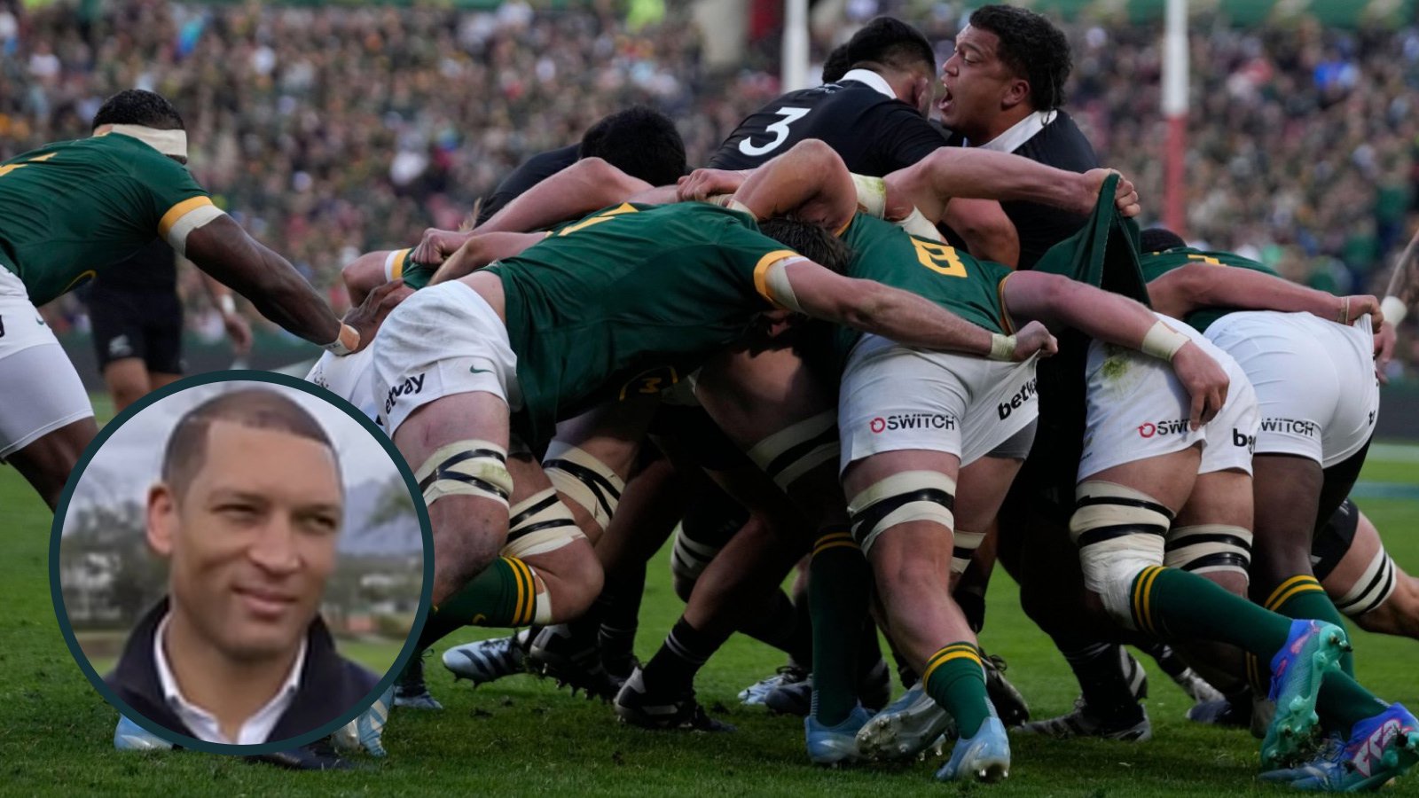 Ex-Springboks pocket rocket predicts ‘Rassie Ball’ tactic conundrum for ...