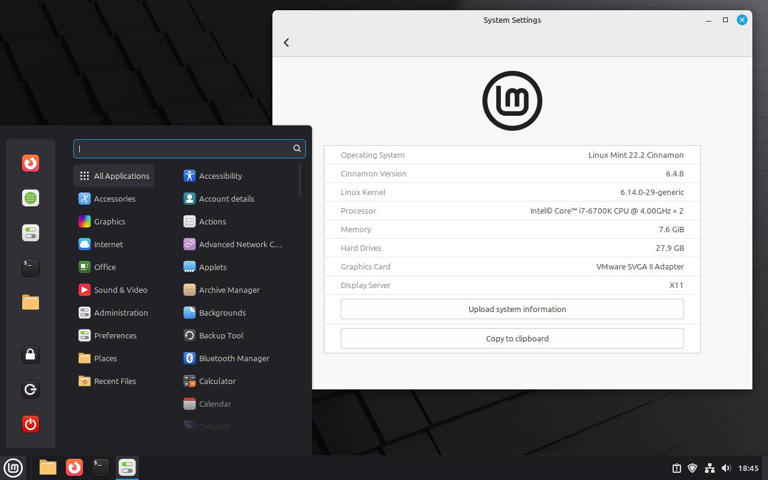 Linux Mint 22.2 polishes the desktop, but kernel updates are the real deal
