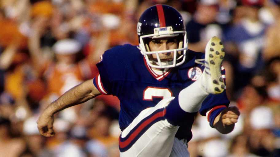 No. 2 and the New York Giants Player Who Wore It Best