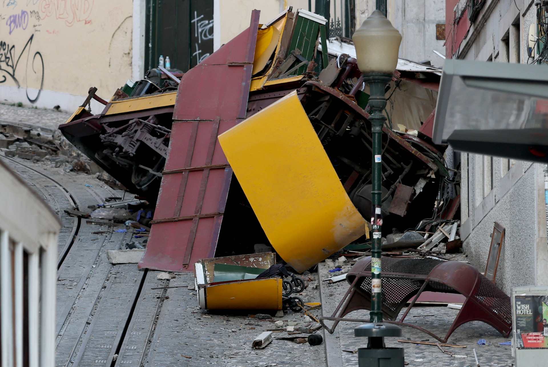 Funicular and cable car disasters that shocked the world