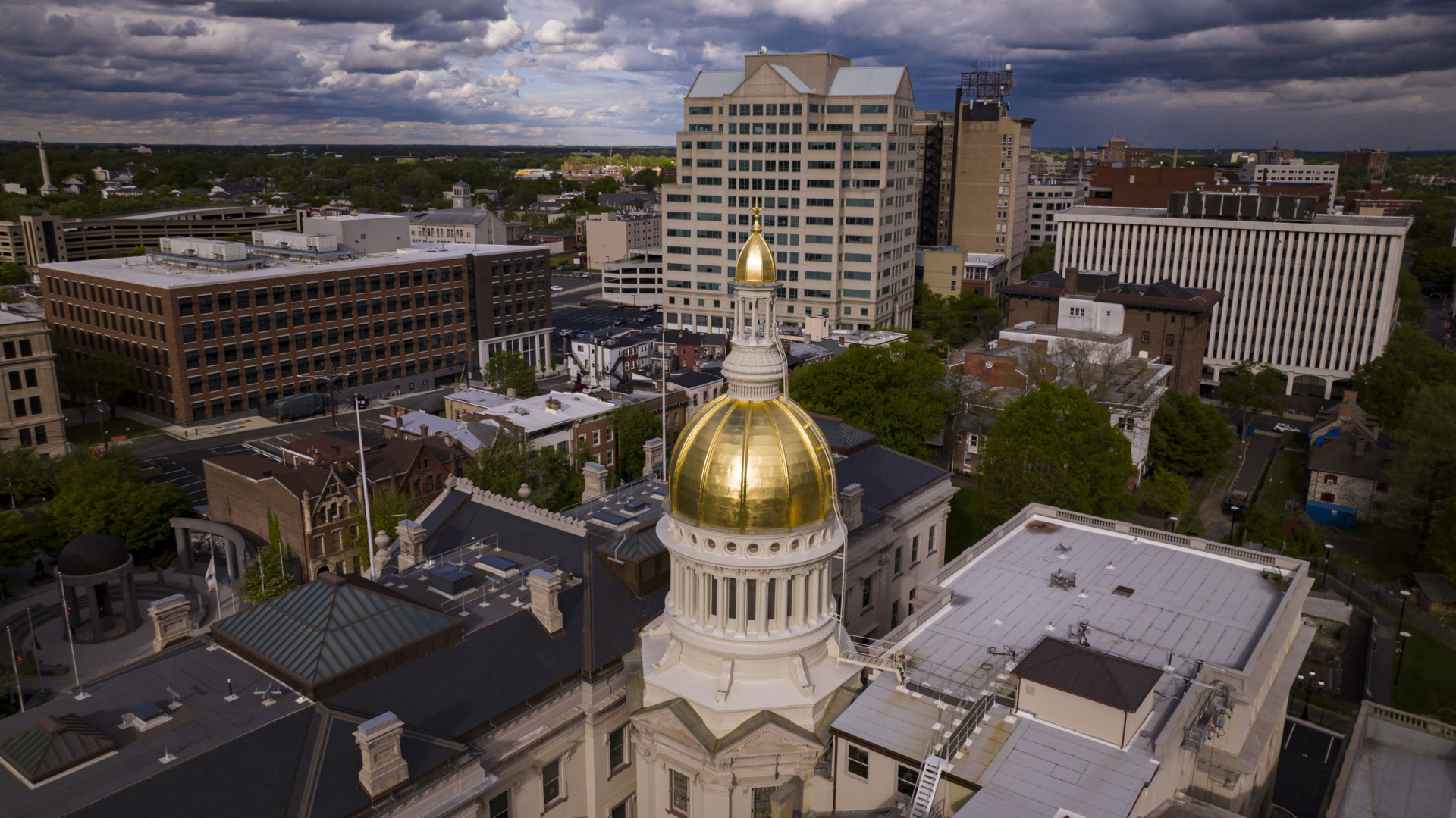 Former United States capitals