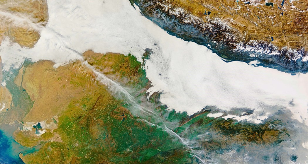 Toxic fog, rising pollution plaguing Indo-Gangetic Plain, warns WMO