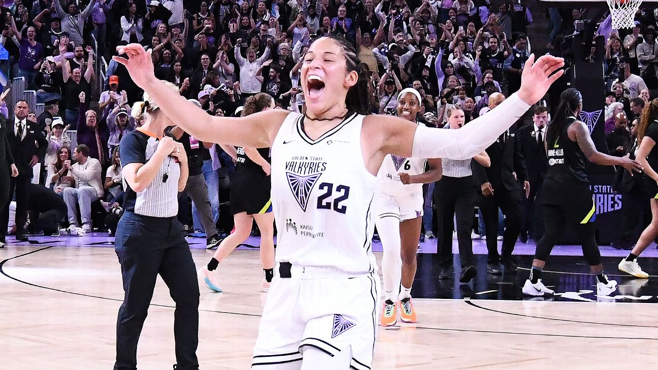 WNBA playoff picture 2025: What's on the line in final week?