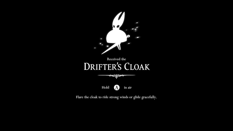 Hollow Knight: Silksong – How to unlock gliding with the Drifter's Cloak