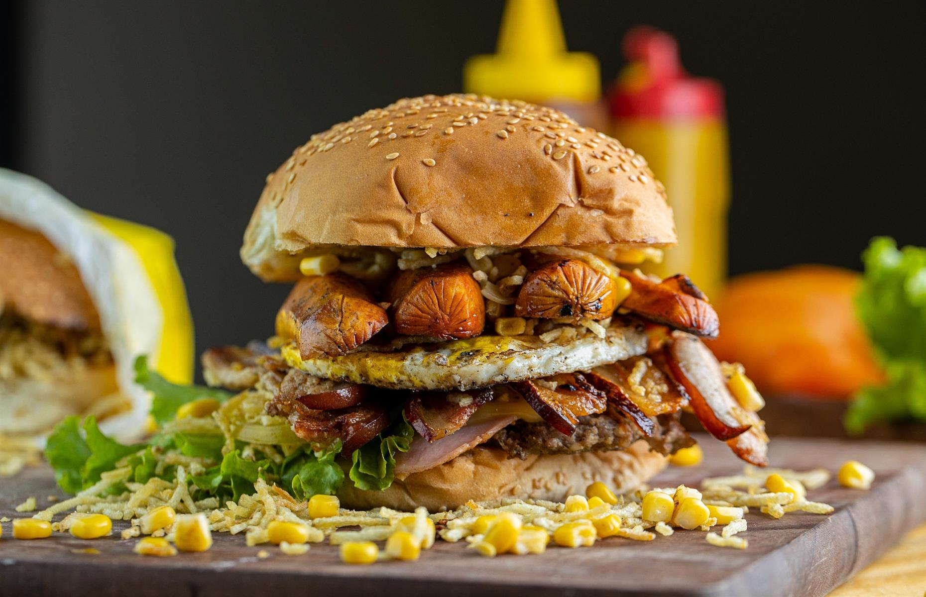 21 international burger styles worth travelling for
