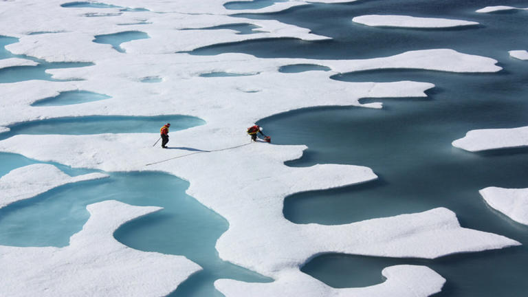 Scientists rewrite physics by debunking 200-year-old theory on why ice ...