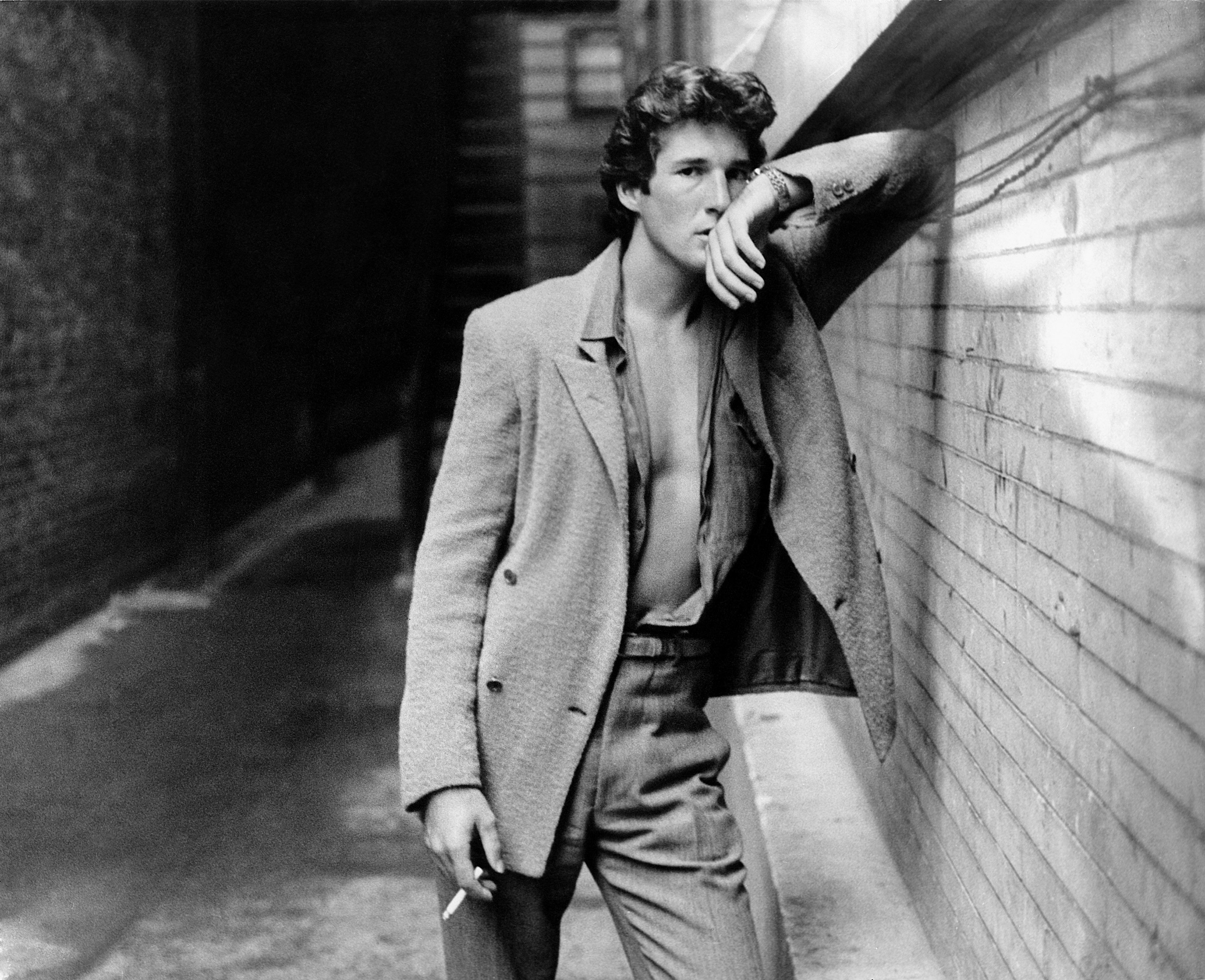 How Giorgio Armani (And Richard Gere) Taught Hollywood Players To Dress ...