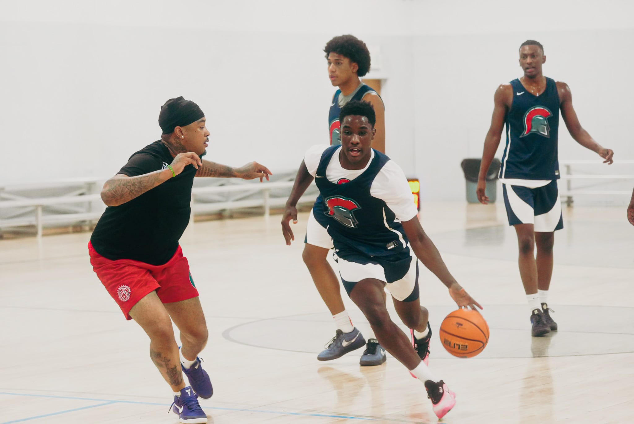 Meet Tennessee Collegiate Academy, a Memphis area basketball prep ...