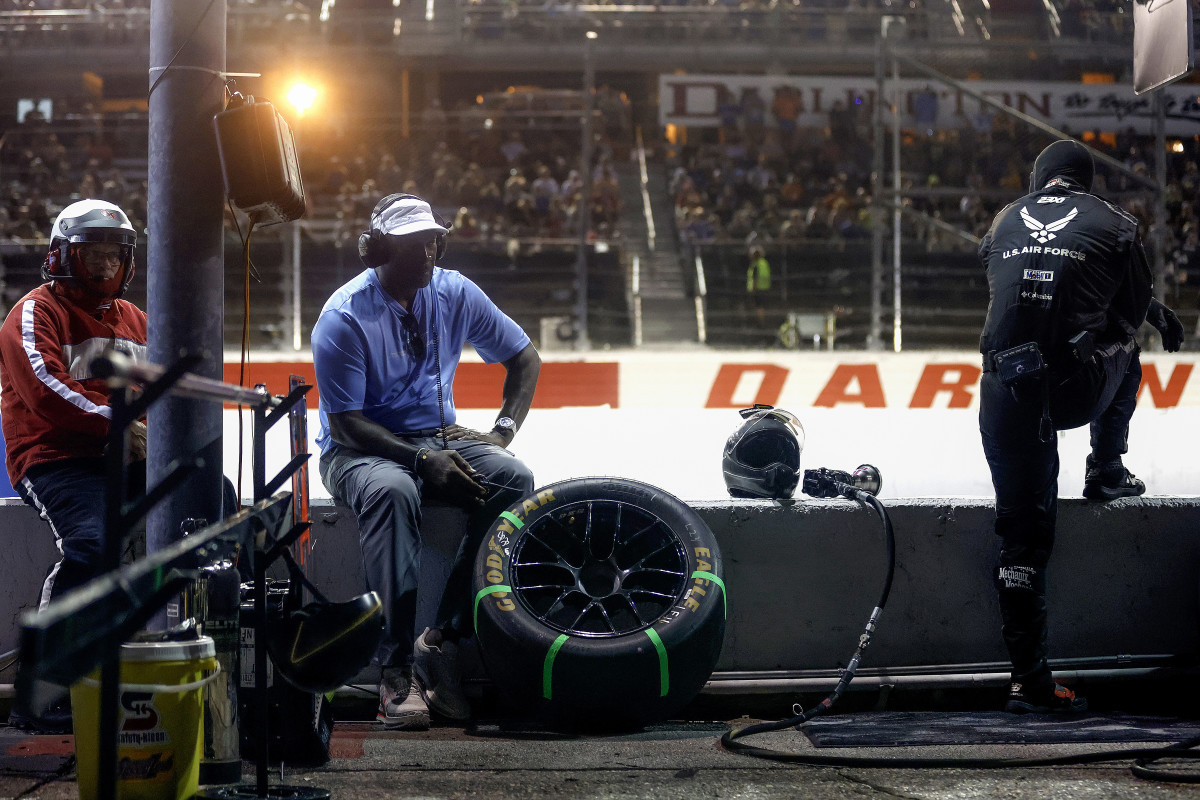 Latest Update on NASCAR Charter Dispute Involving Michael Jordan’s 23XI ...
