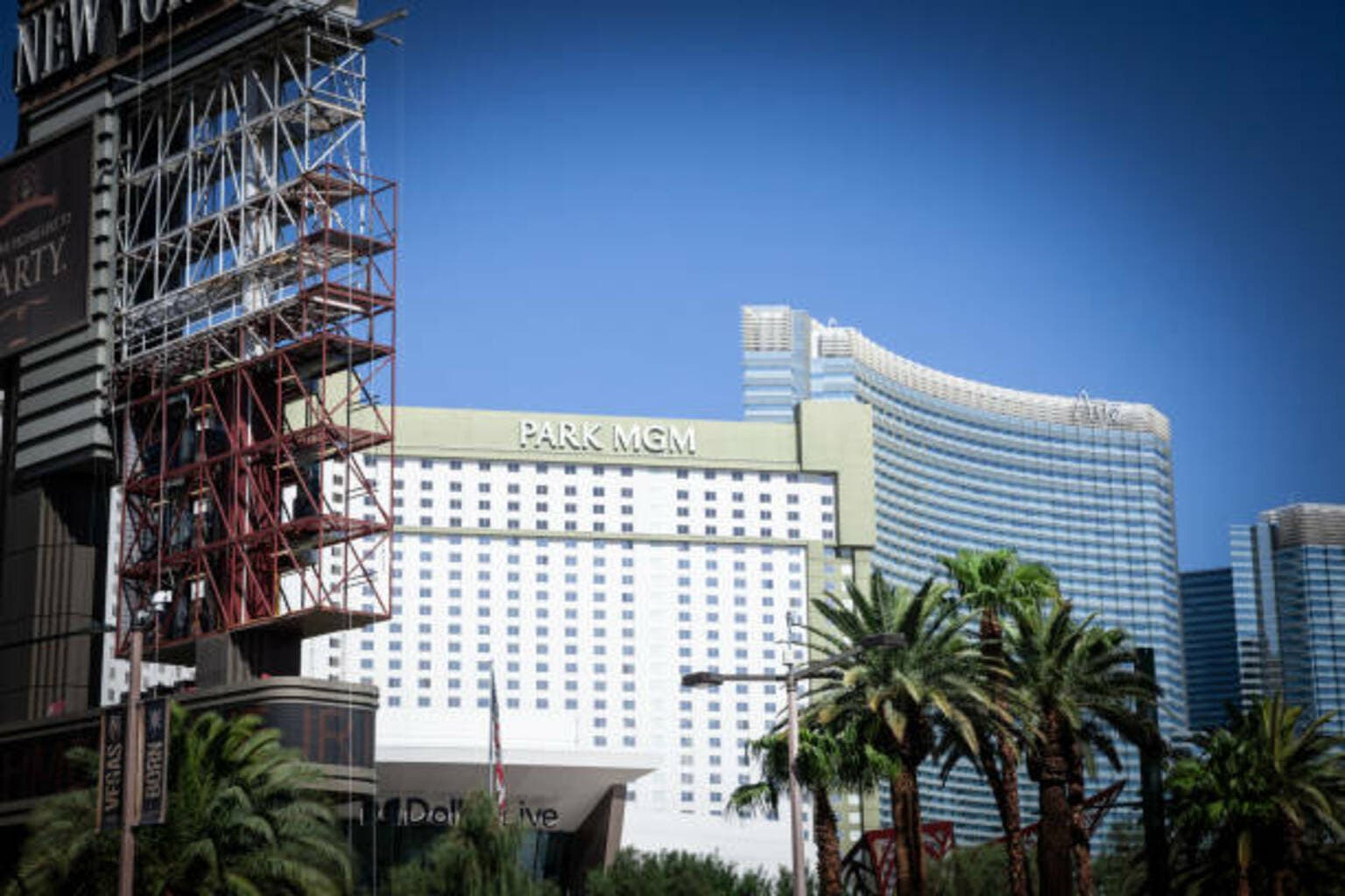 MGM Resorts International COO Corey Sanders announces retirement