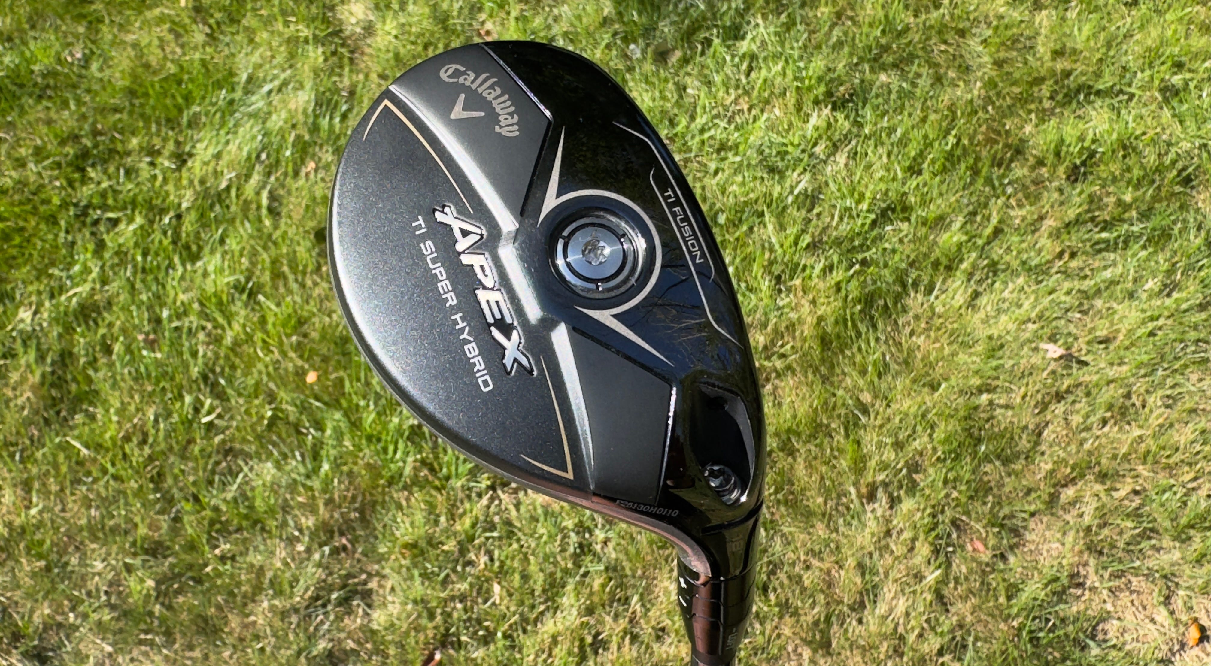 Callaway Apex Ti Super Hybrid returns to compact shape with new Step ...