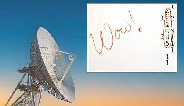 Mystery behind famous ‘Wow! signal' once linked to aliens may finally ...