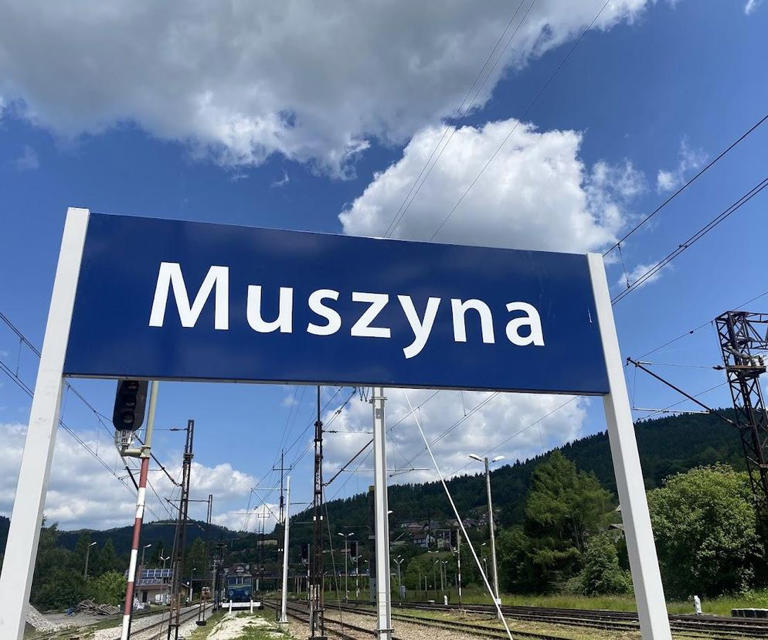 To już prawie ostatnia szansa na taką wycieczkę! Pociąg Muszyna ...