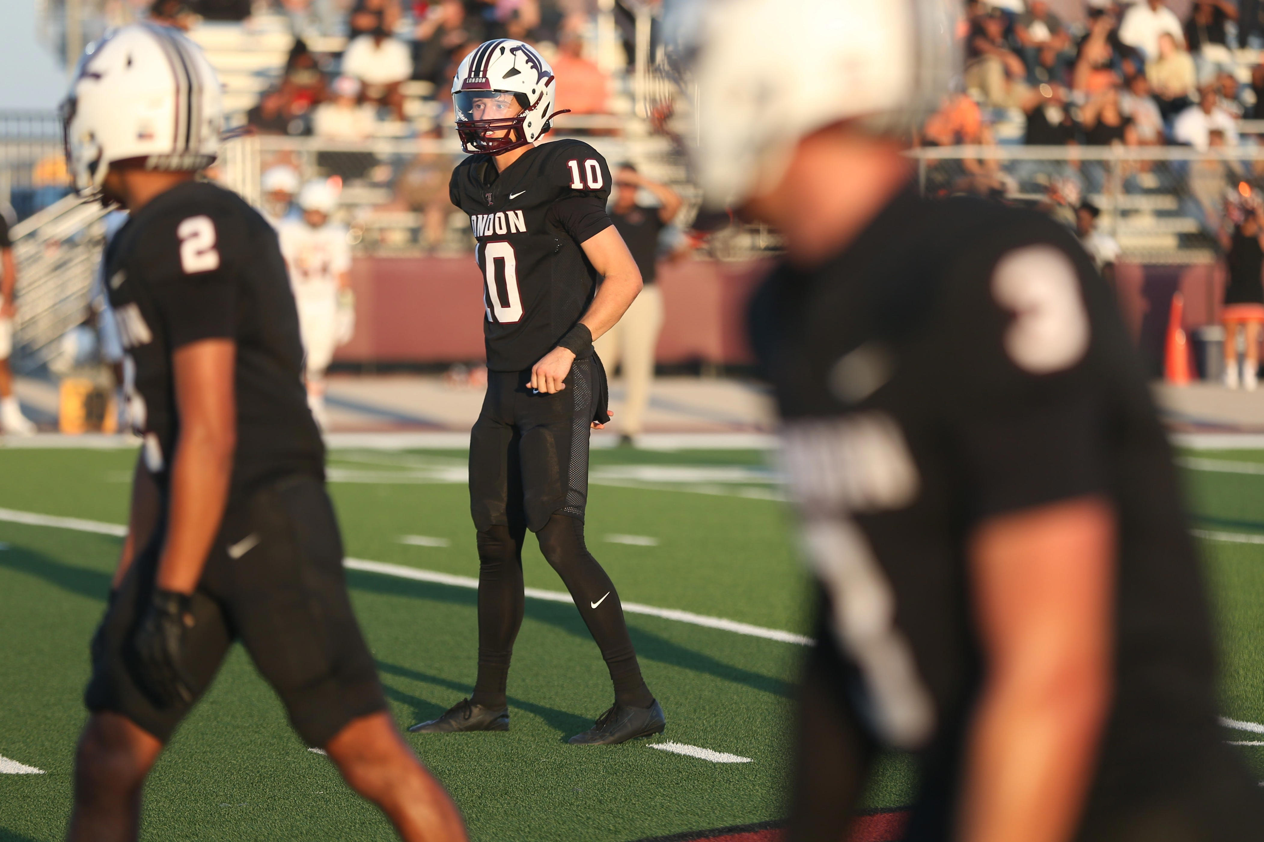 Alex Manning, Daniel Bahn lead Week 5 Coastal Bend high school football ...