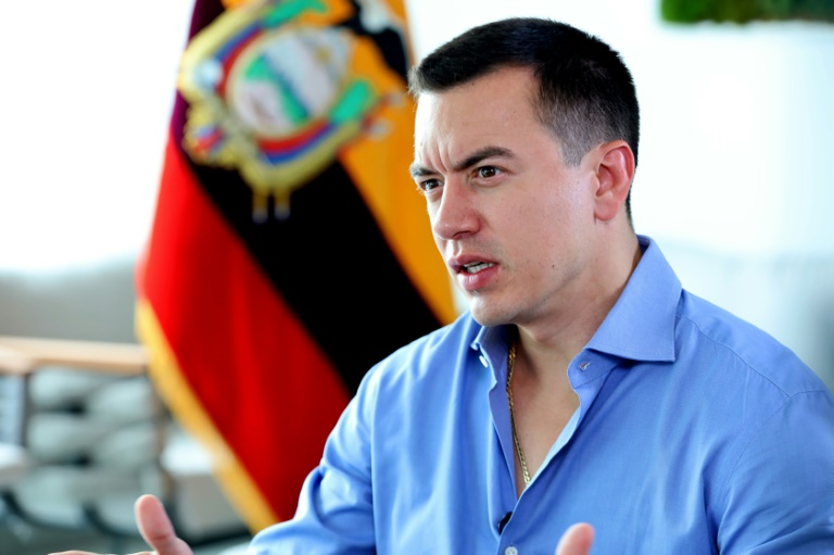 Ecuador accuses ICE agents of breaching 'inviolable' premises in ...