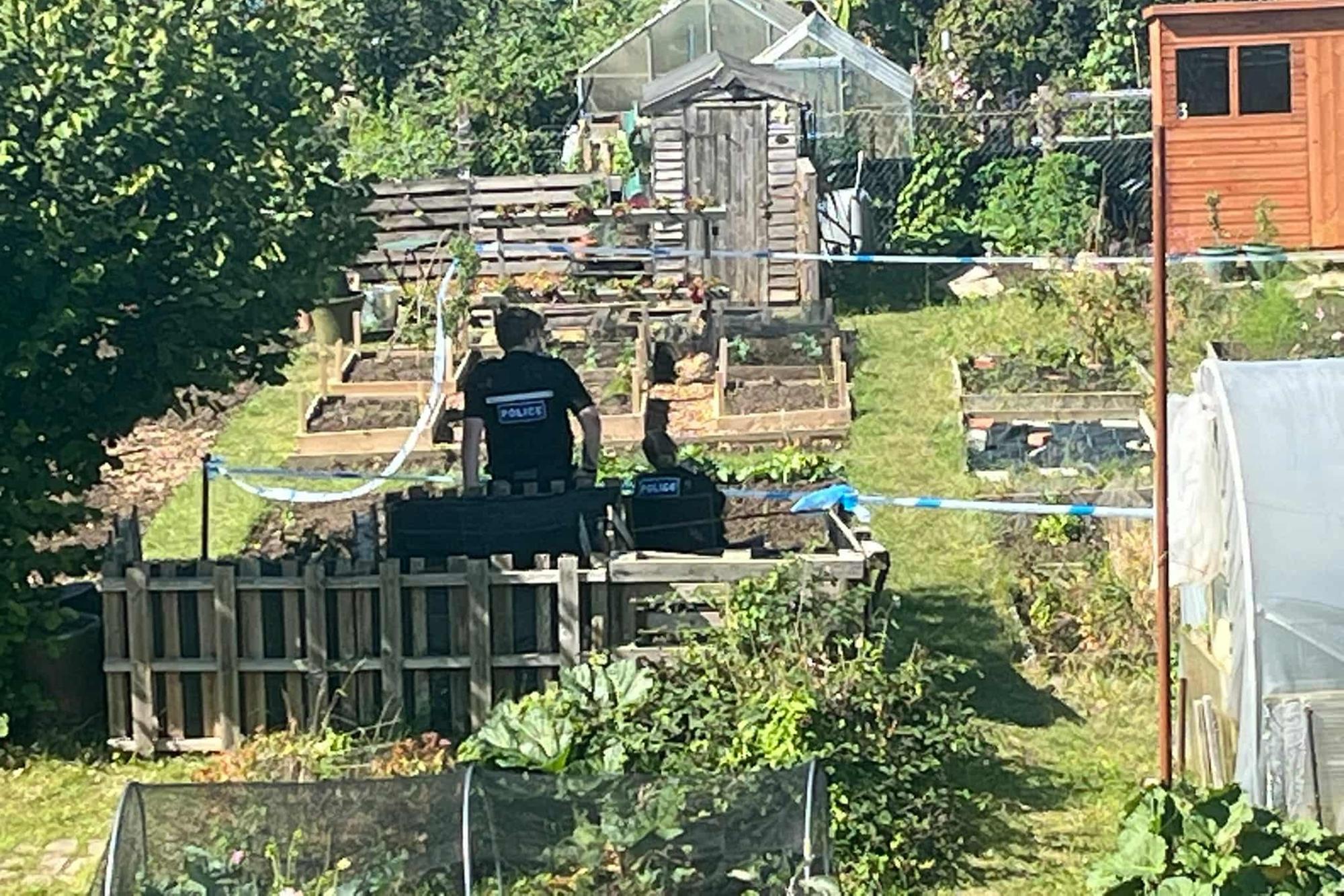 Worthing murder investigation: Manhunt continues for person of interest ...