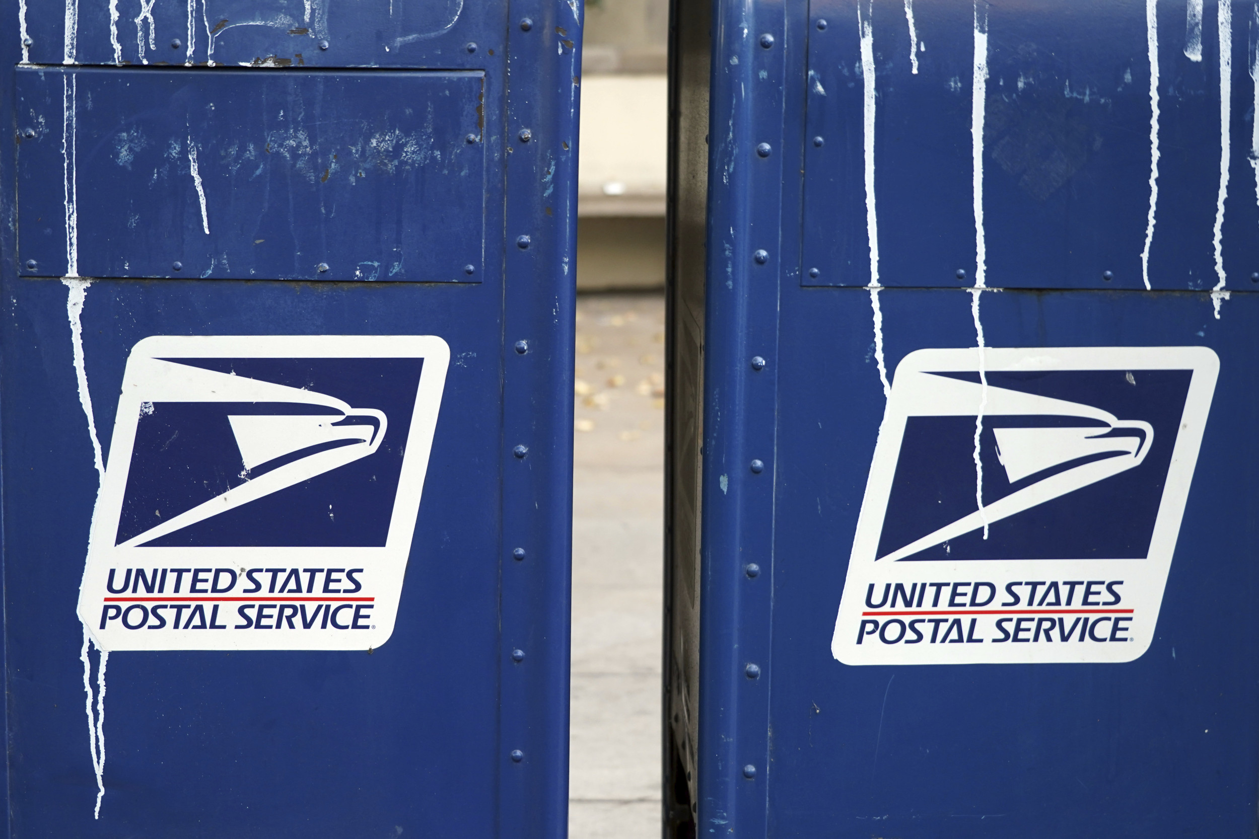 USPS destroyed thousands of mail items at California post office