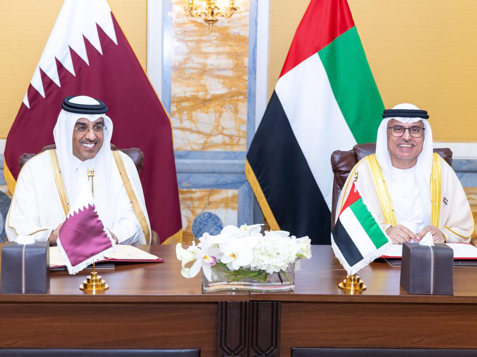 UAE, Qatar sign MoU to develop cooperation in labour, human resource development